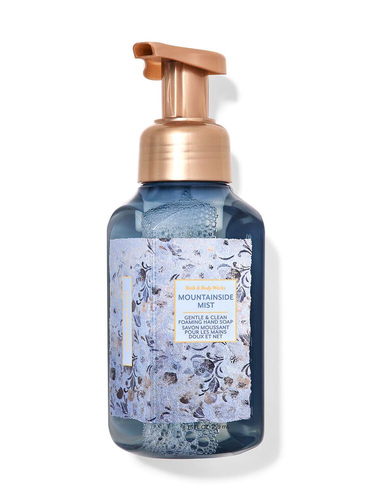 Buy Mountainside Mist Gentle & Clean Foaming Hand Soap Online | Bath ...