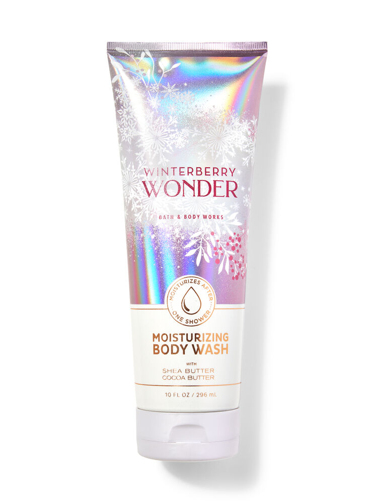 Winterberry Wonder Moisturizing Body Wash