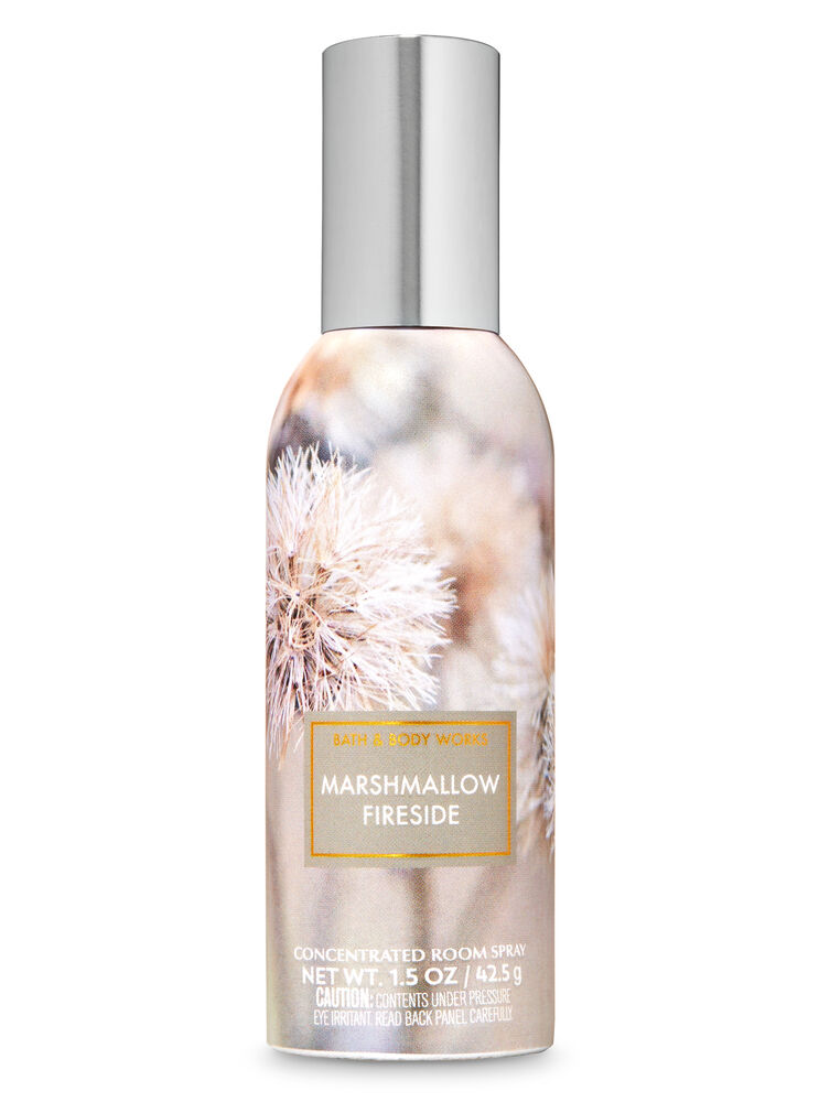 Buy Marshmallow Fireside Concentrated Room Spray Online | Bath & Body ...