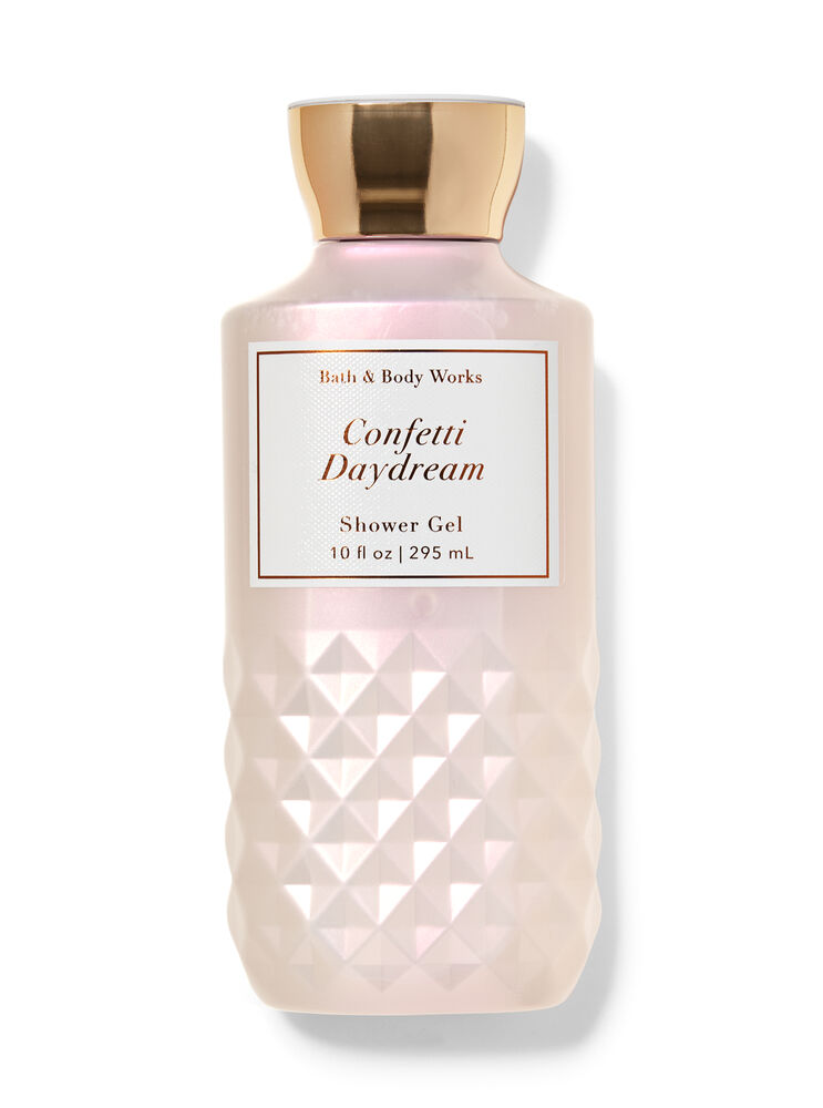 Buy Confetti Daydream Shower Gel Online | Bath & Body Works Singapore