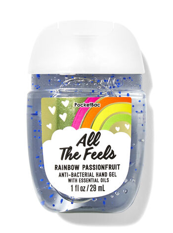 Buy Rainbow Passionfruit Pocketbac Hand Sanitizer Online Sg Bath