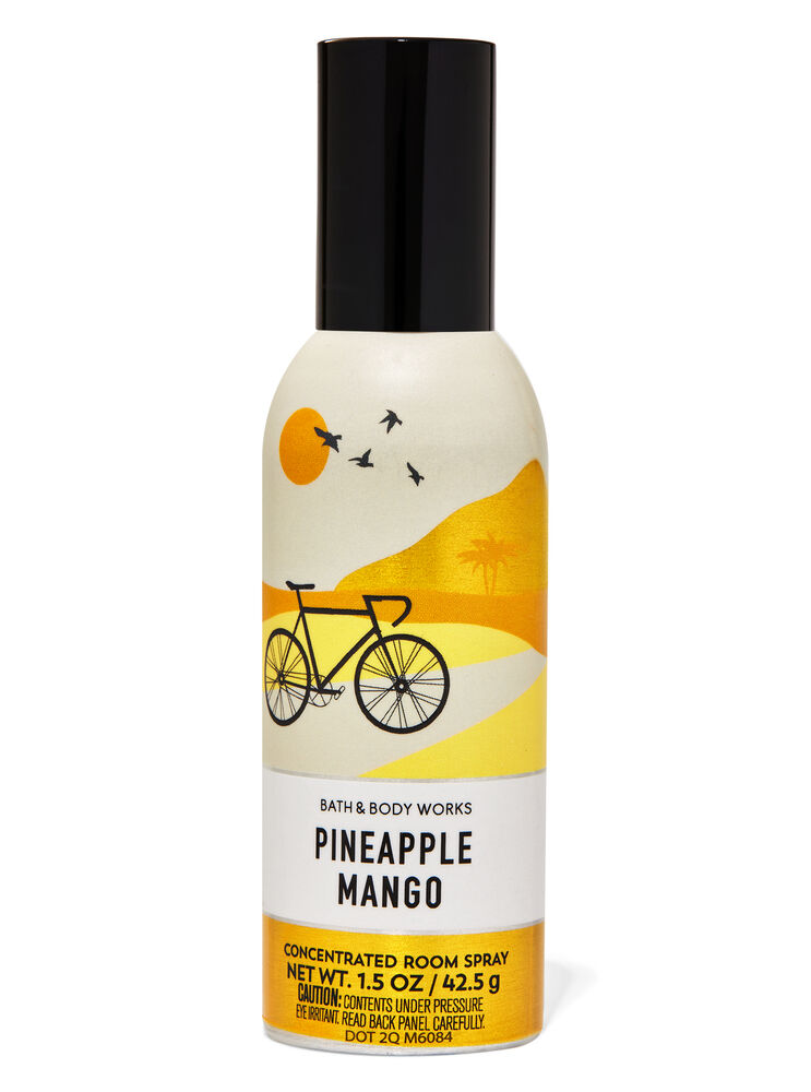 Buy Pineapple Mango Concentrated Room Spray Online | Bath & Body Works ...