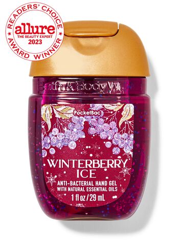 Buy Winterberry Ice Single Pocketbac Online | SG Bath & Body Works