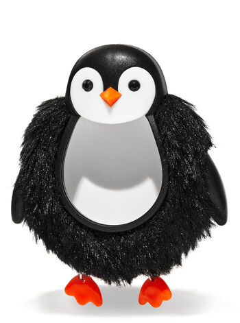 Buy Fuzzy Penguin Visor Clip Car Fragrance Holder Online | Bath & Body ...