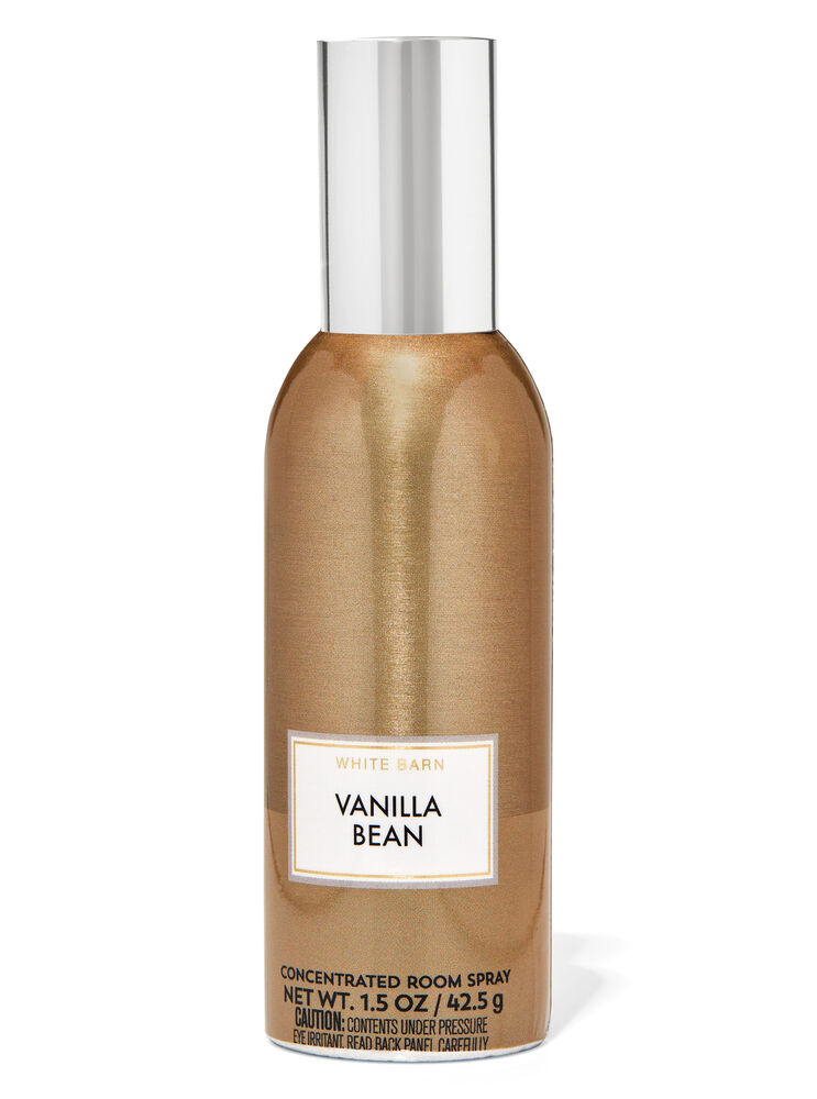 Buy Vanilla Bean Concentrated Room Spray Online | Bath & Body Works ...
