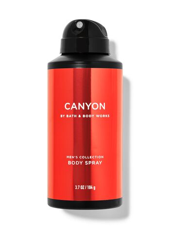 Shop Canyon Body Spray | SG Bath & Body Works