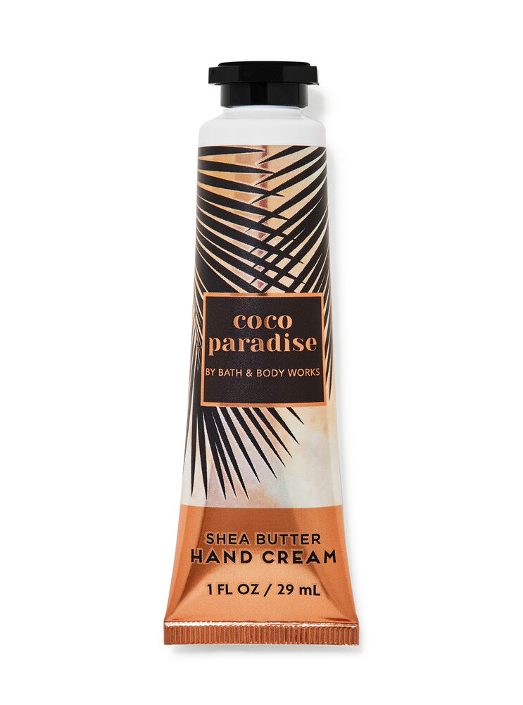 Buy Coco Paradise Hand Cream Online | Bath & Body Works Singapore