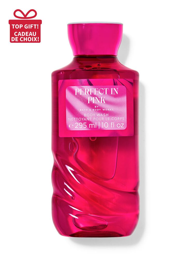Buy Perfect in Pink Body Wash Online | Bath & Body Works Singapore
