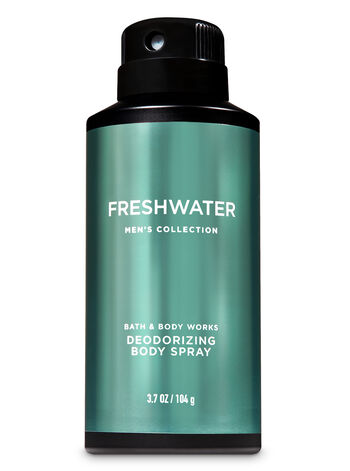 Buy Freshwater Body Spray Online | Bath & Body Works Singapore