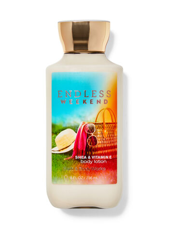 Shop Endless Weekend Body Lotion | SG Bath & Body Works