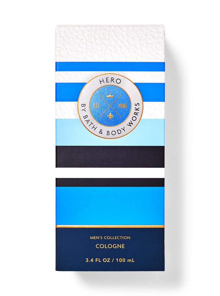 Buy Hero Cologne Online | Bath & Body Works Singapore