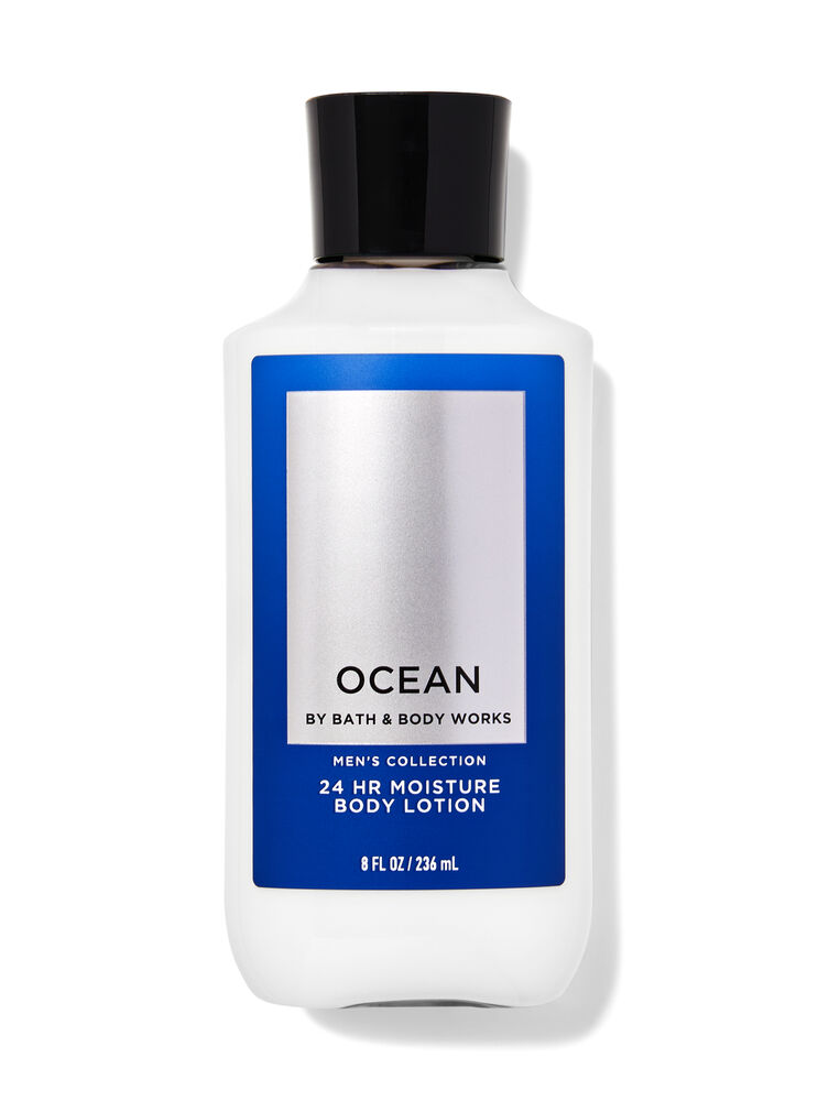 Buy Ocean Body Lotion Online | Bath & Body Works Singapore