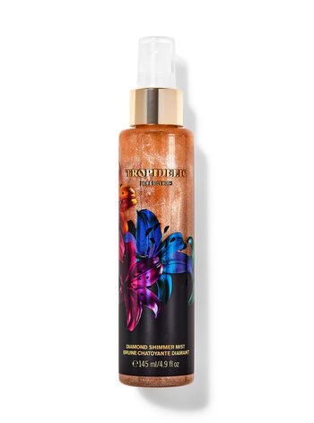 Buy Tropidelic Diamond Shimmer Mist Online | Bath & Body Works Singapore