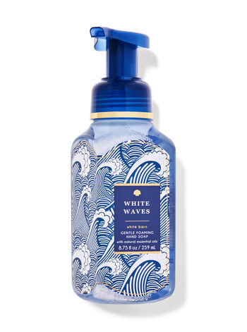 White Waves Gentle Foaming Hand Soap